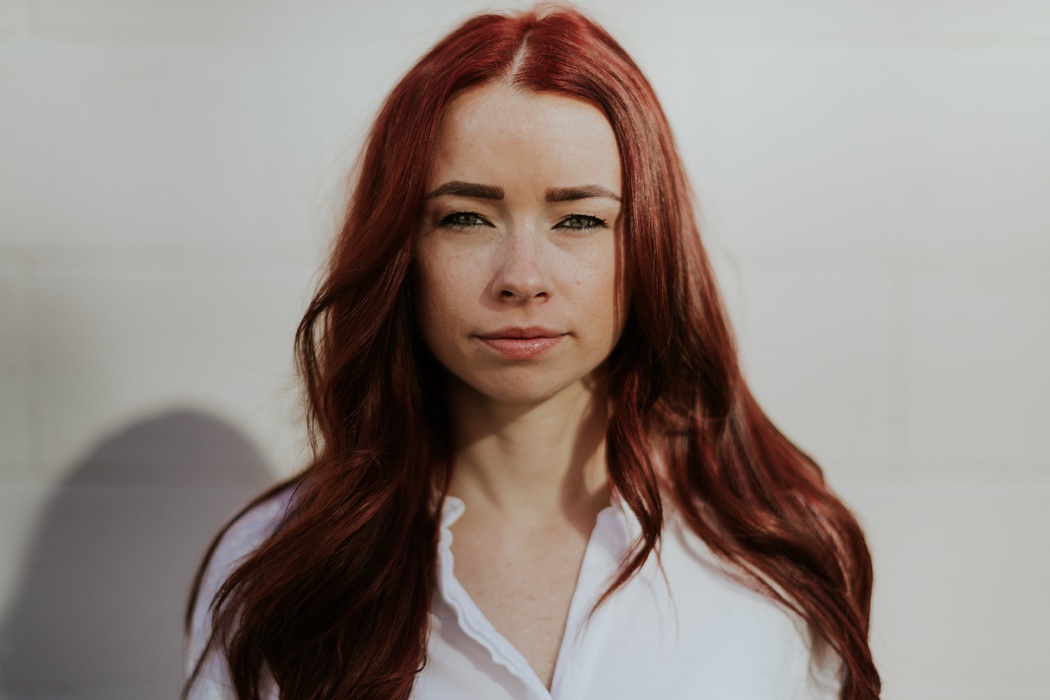 Sidepiece Magazine Photoshoot with Steph Weber of Trendy in Indy