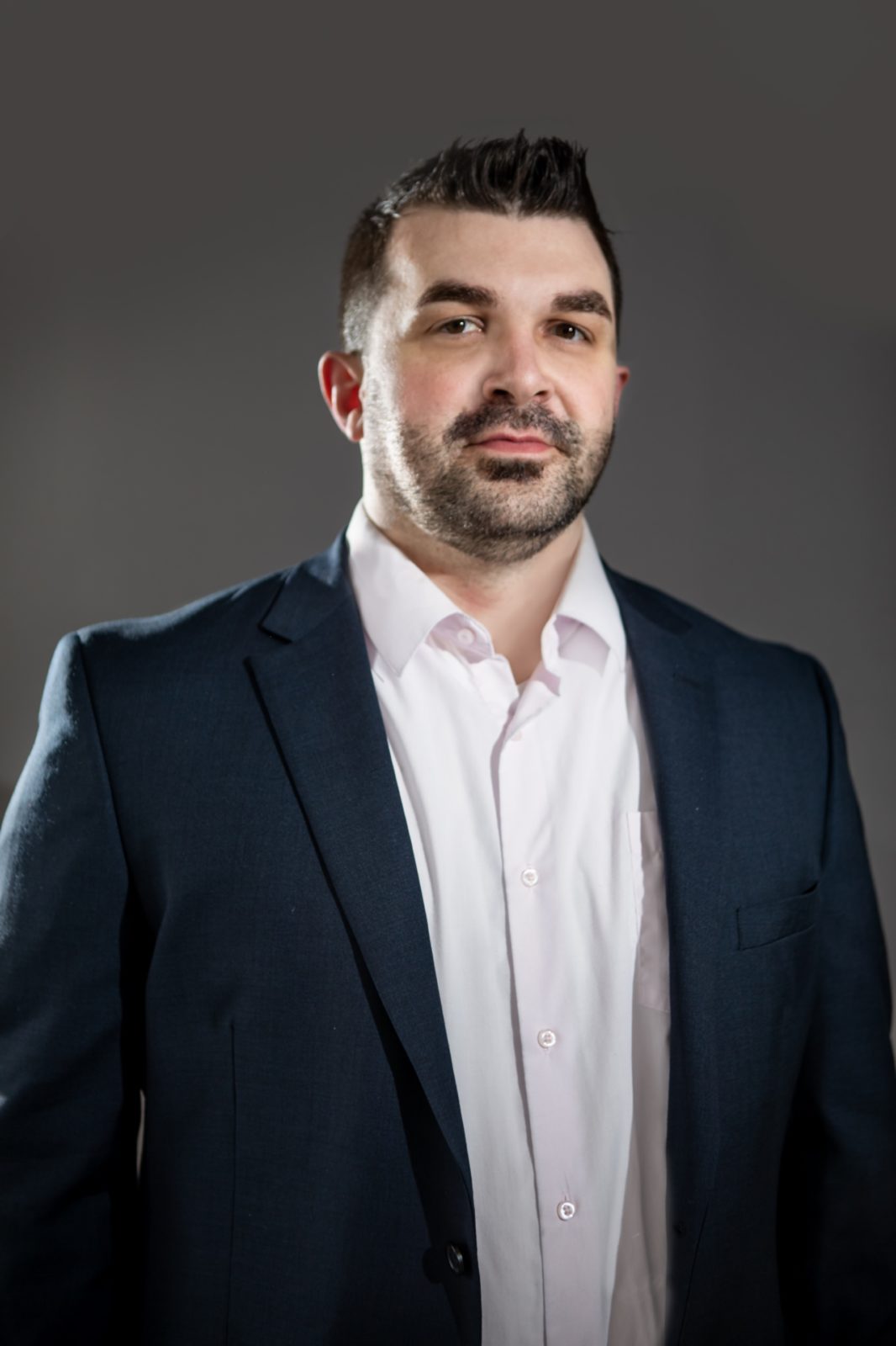 Indiana Headshots with Jonathan - Van Elk & Co