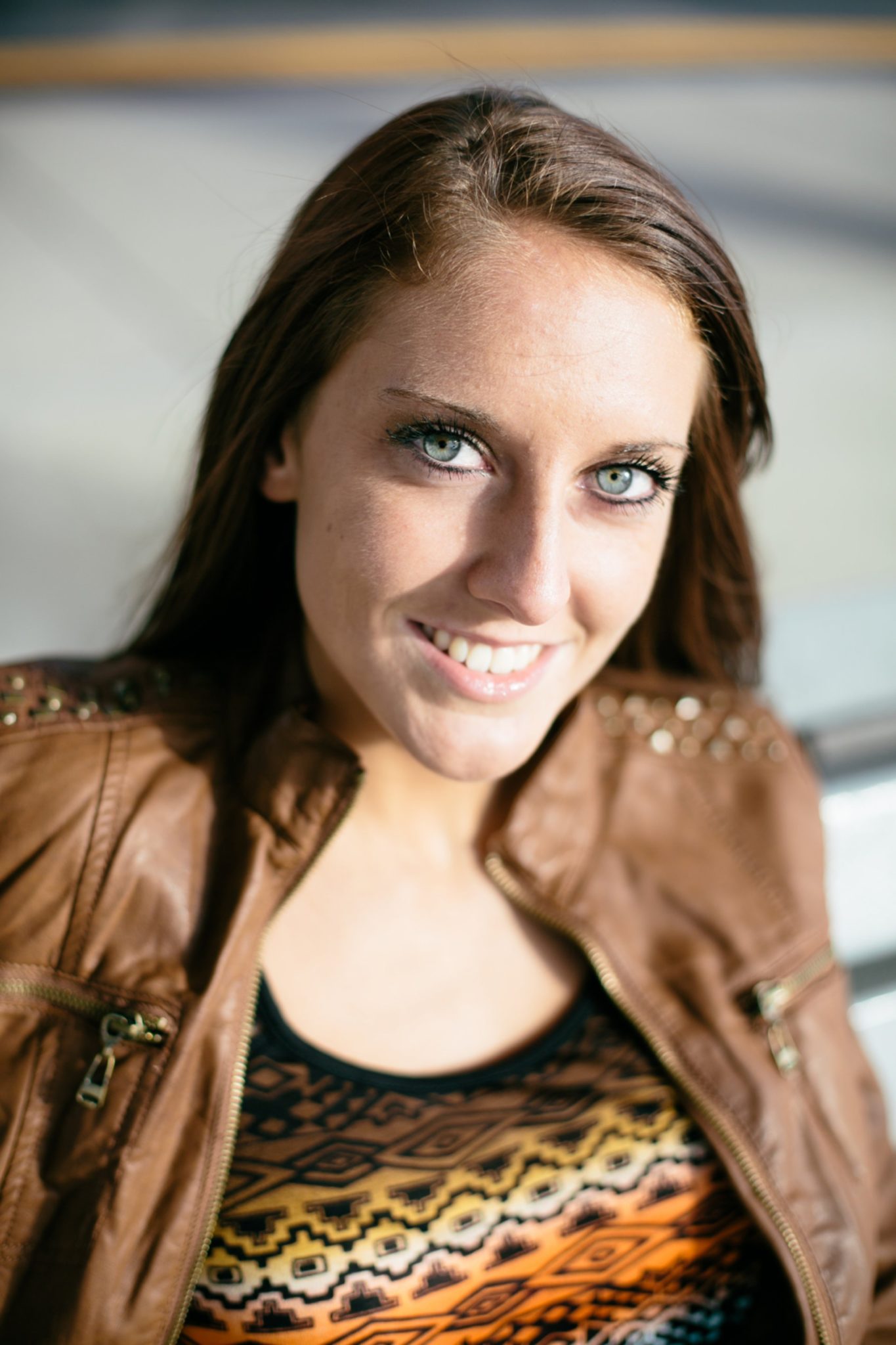 Muncie Senior Pictures with Ashley - Van Elk & Co