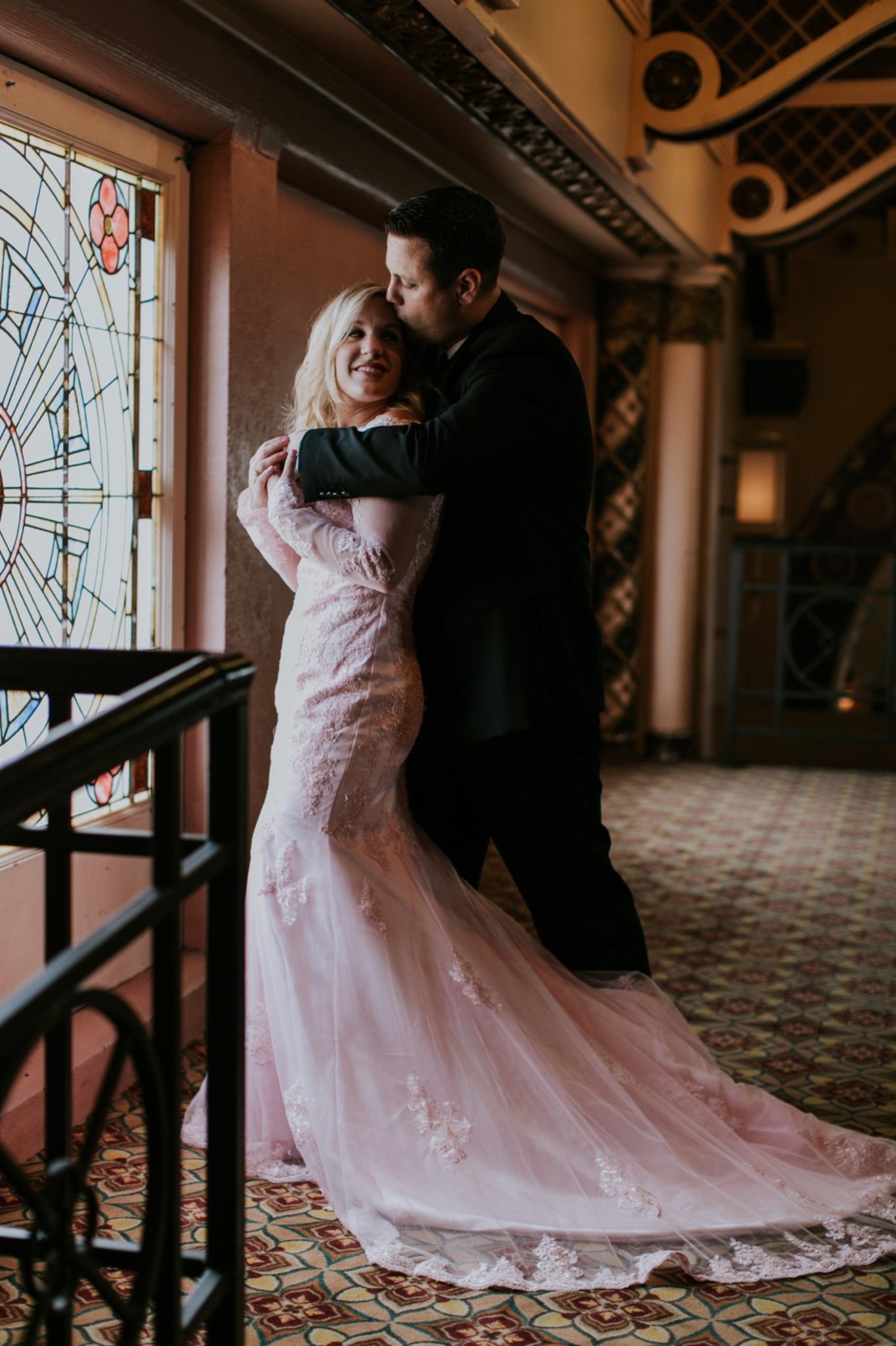 Union Station Family Photos with the Rebholz - Van Elk & Co