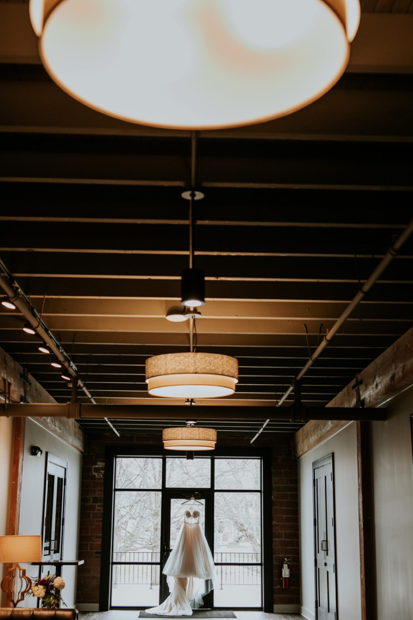 Garment Factory Wedding Sneak Peek with Hannah & Quinton