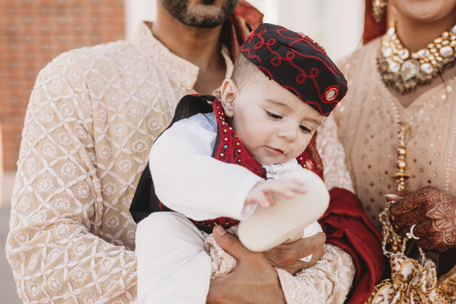 Coxhall Gardens Wedding with Hira and Ben - Jennifer Van Elk