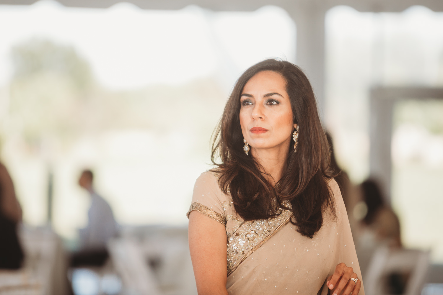 Coxhall Gardens Wedding with Hira and Ben - Jennifer Van Elk