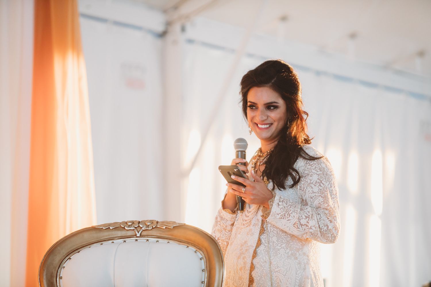 Coxhall Gardens Wedding with Hira and Ben - Jennifer Van Elk