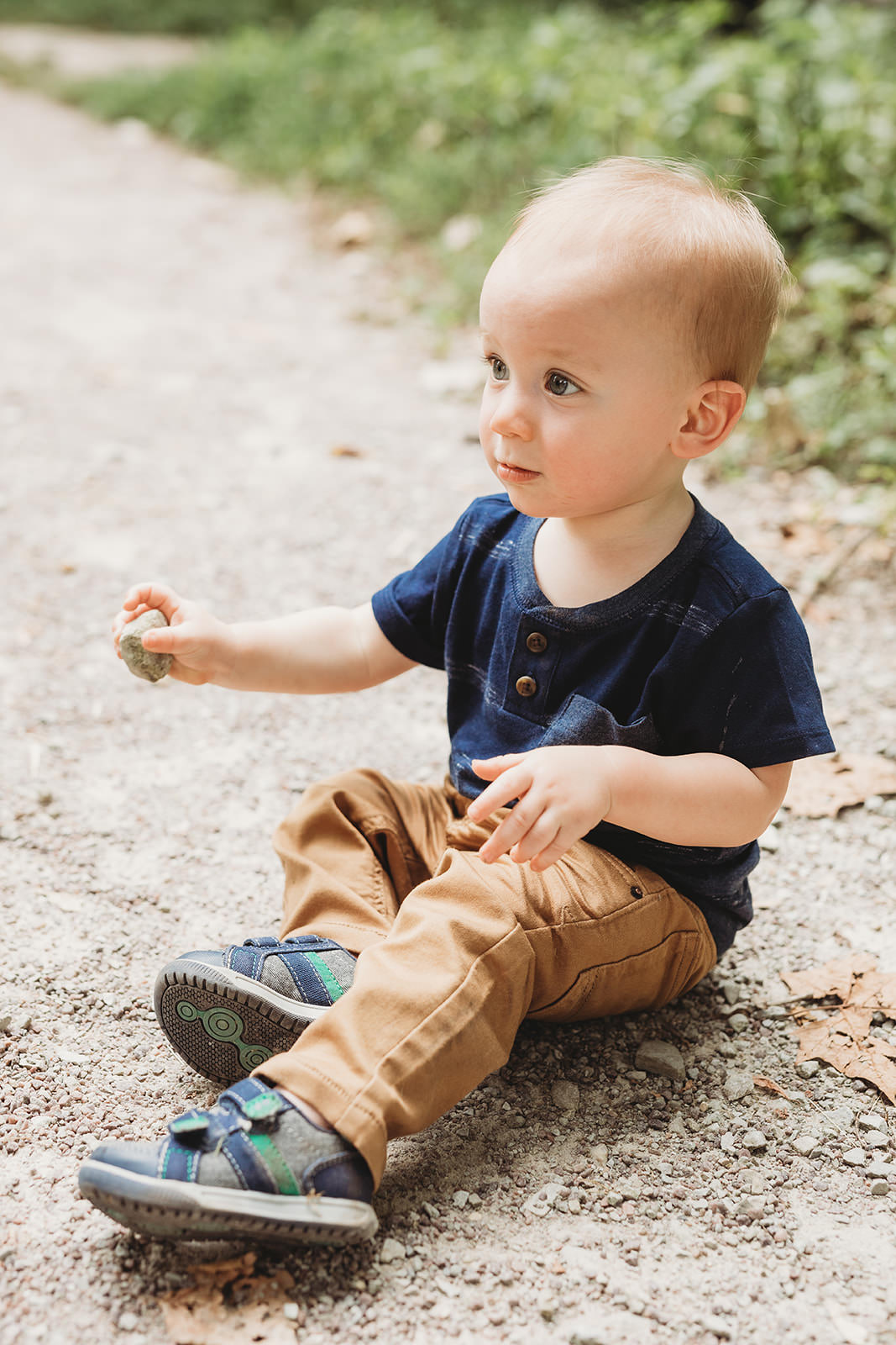 Broad Ripple Family Photos with the Rinckers - Van Elk & Co