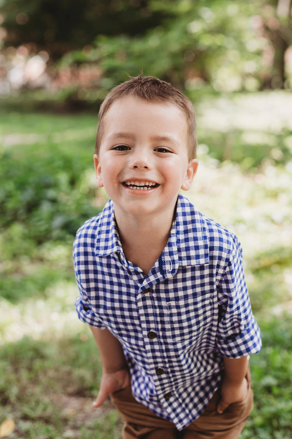 Broad Ripple Family Photos with the Rinckers - Van Elk & Co