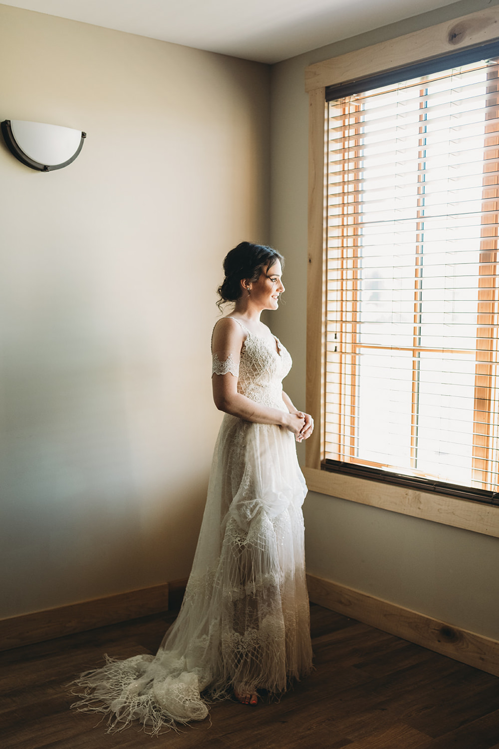 Charming Lindley Farmstead Wedding with Katie and Peter